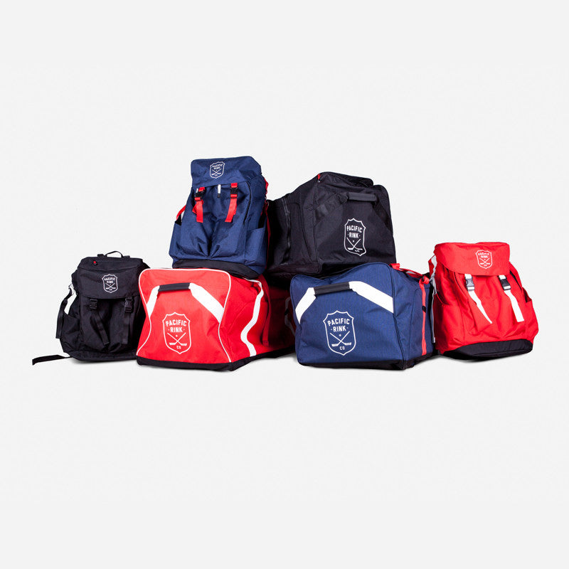 The Pond Pack, The Ultimate Pond Hockey Bag, Coaches Bag and Ref Bag ...