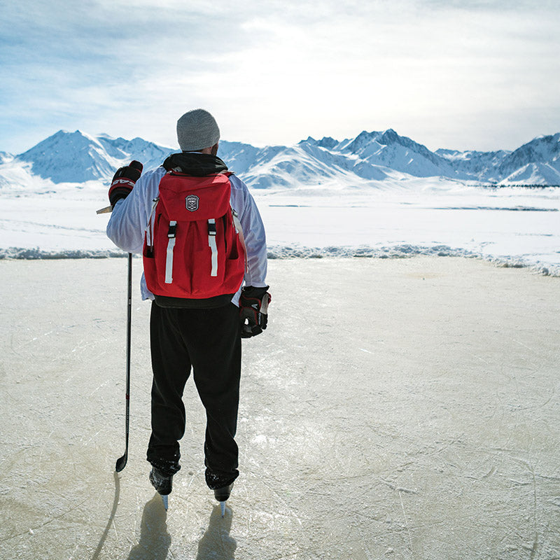 Pond Pack – Pacific Rink