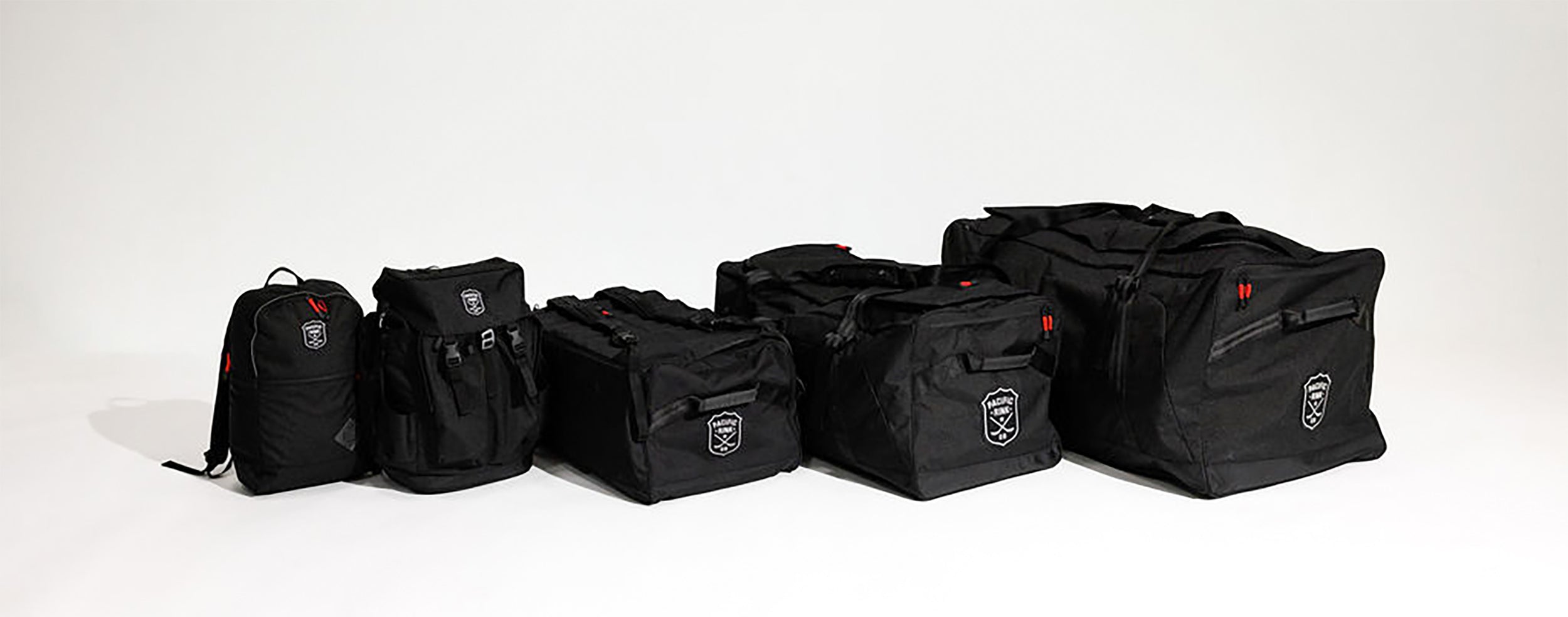 All Bags – Pacific Rink