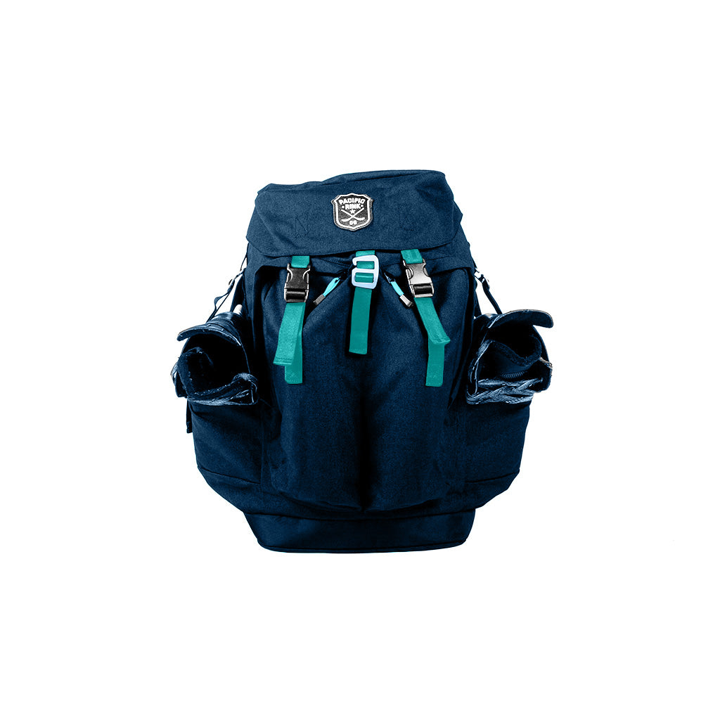 The Pond Pack, The Ultimate Pond Hockey Bag, Coaches Bag and Ref Bag ...
