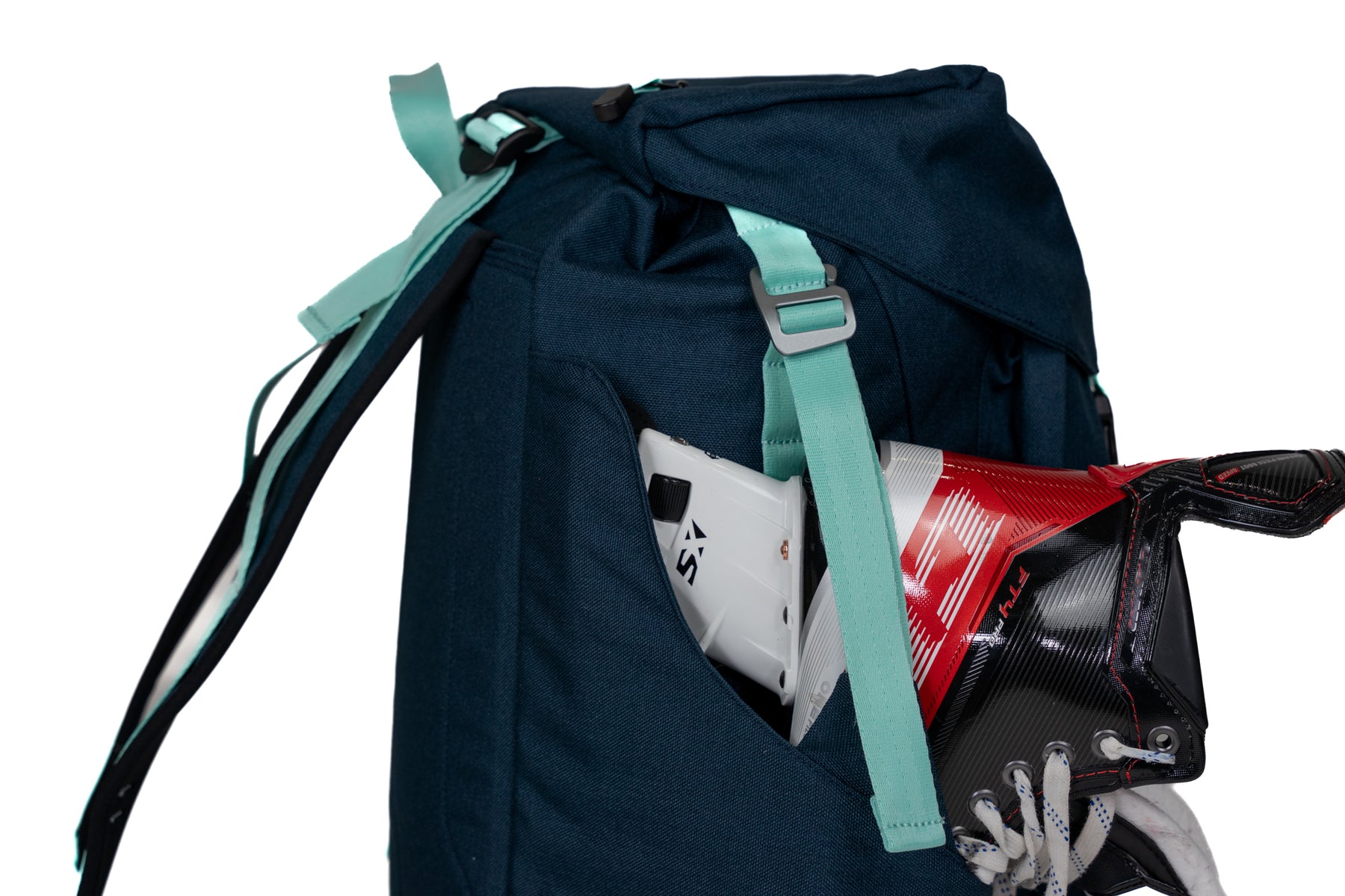 The Pond Pack, The Ultimate Pond Hockey Bag, Coaches Bag and Ref Bag ...