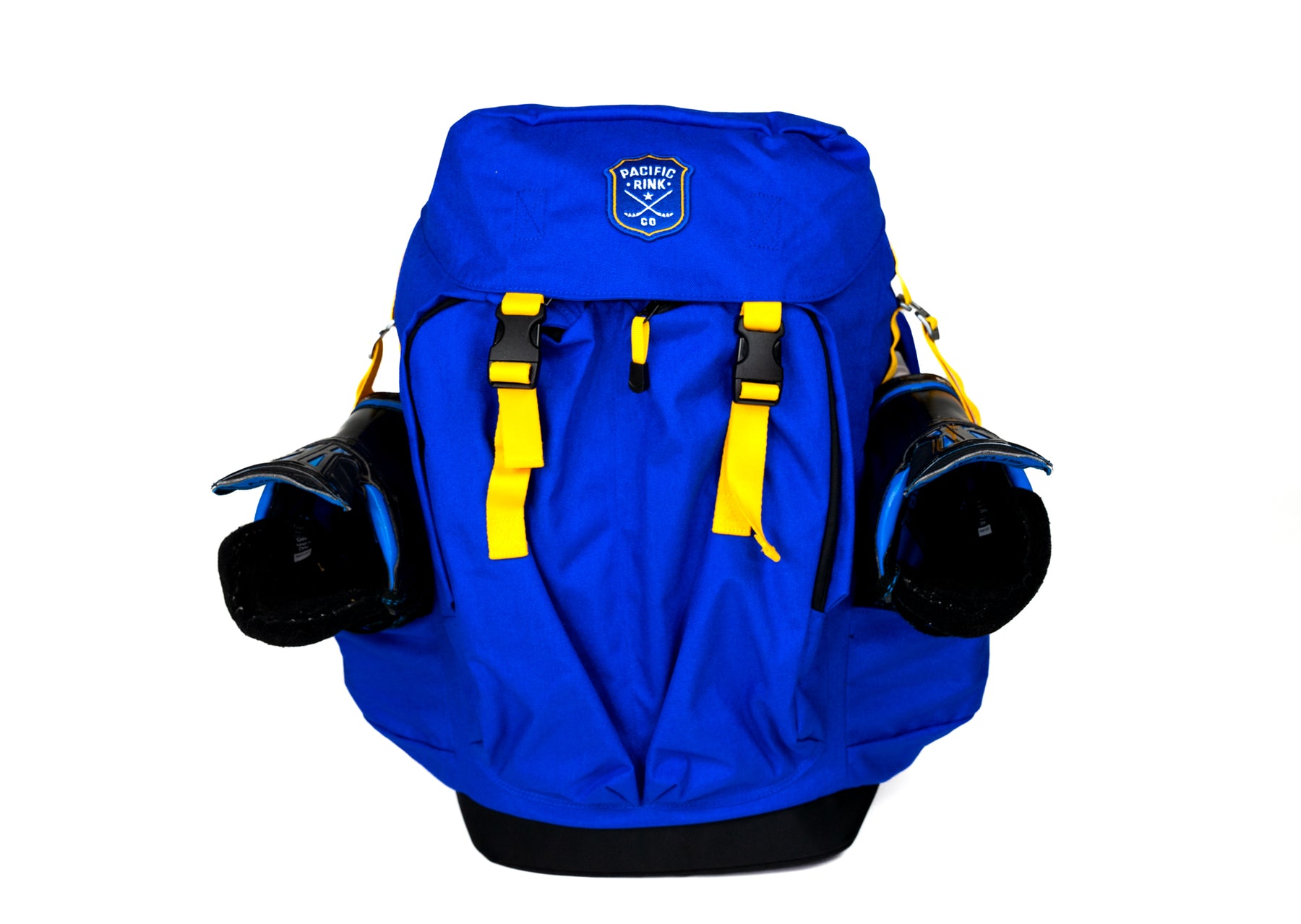 The Pond Pack, The Ultimate Pond Hockey Bag, Coaches Bag and Ref Bag ...