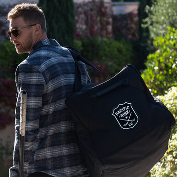 Hockey Bags & Pond Packs by Pacific Rink, Apparel,Shirts, Hats,Women's ...