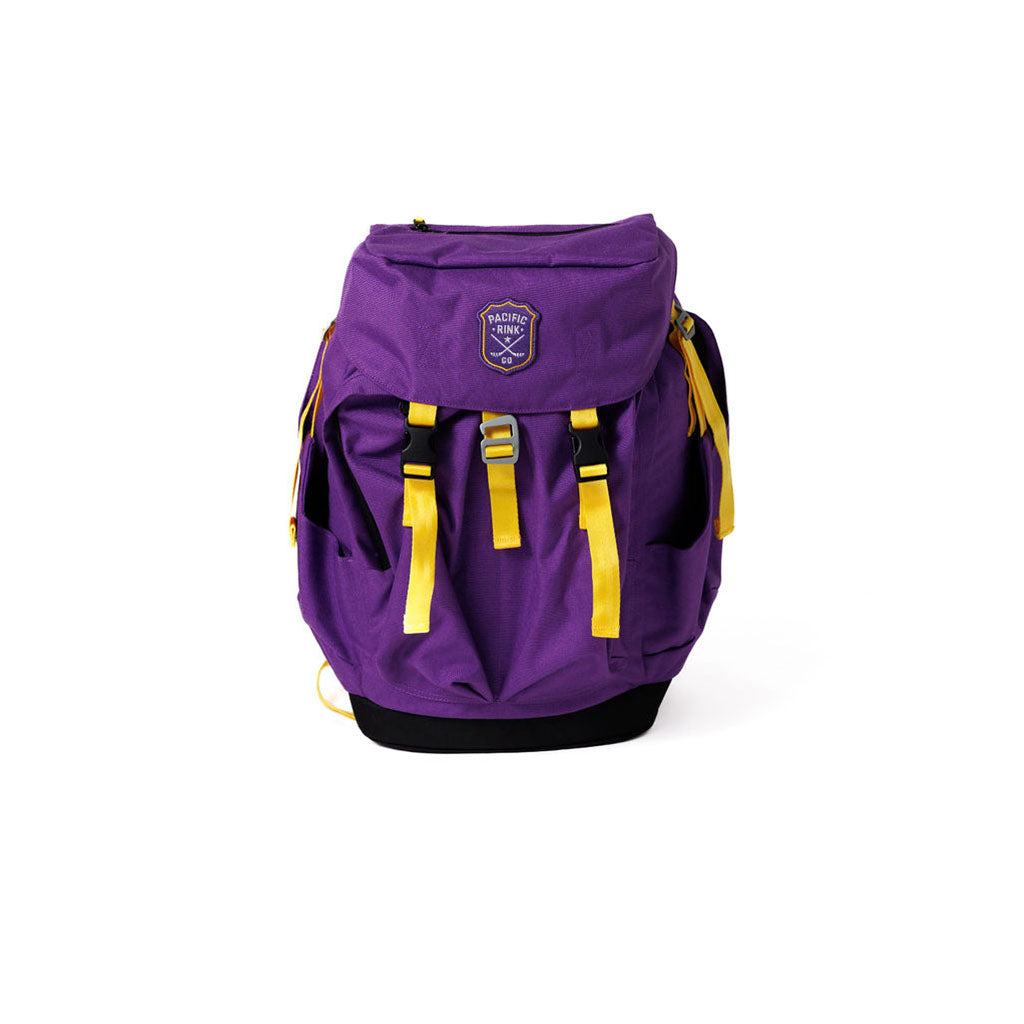 The Pond Pack, The Ultimate Pond Hockey Bag, Coaches Bag and Ref Bag ...