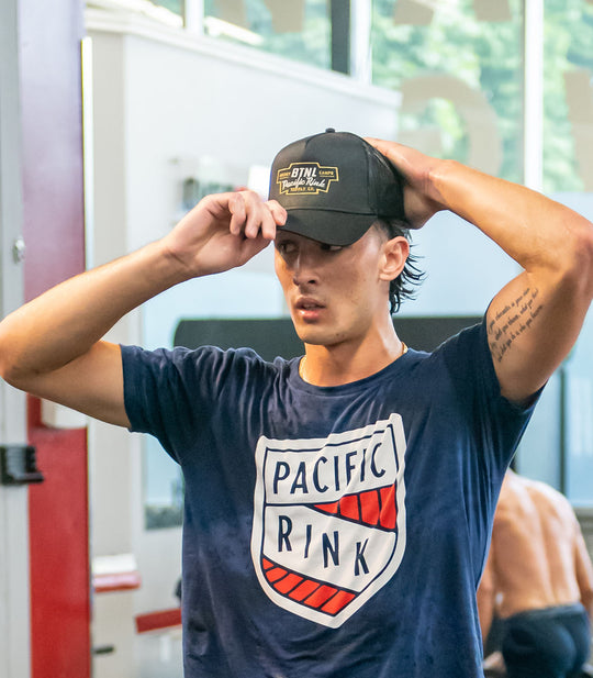 Headwear – Pacific Rink