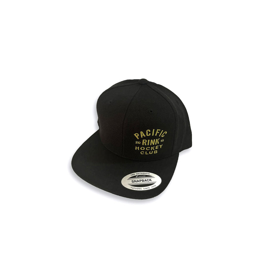 Headwear – Pacific Rink