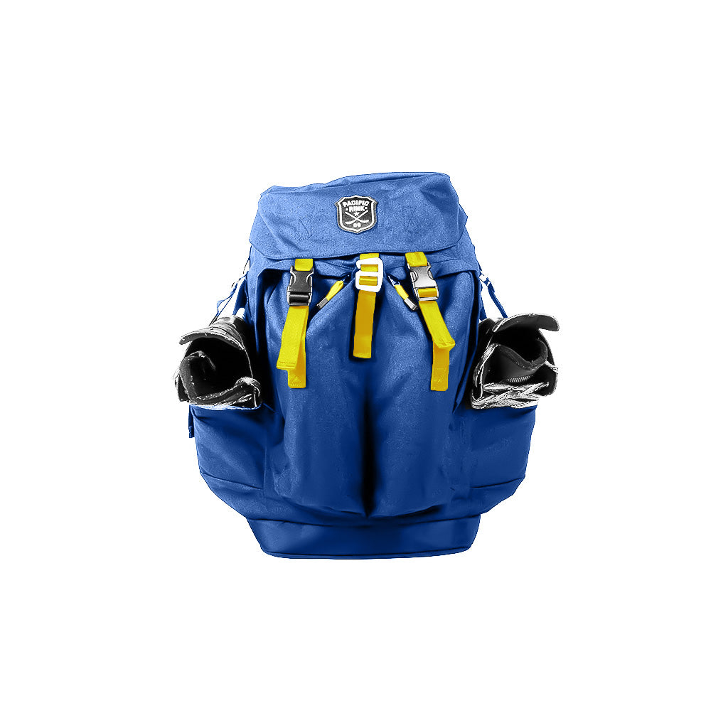 The Pond Pack, The Ultimate Pond Hockey Bag, Coaches Bag and Ref Bag ...