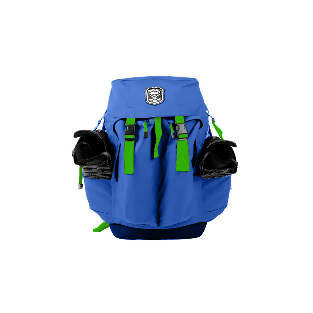 The Pond Pack, The Ultimate Pond Hockey Bag, Coaches Bag and Ref Bag ...