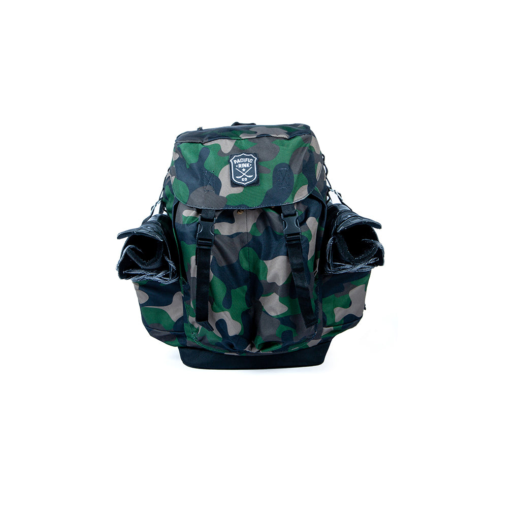 The Pond Pack, The Ultimate Pond Hockey Bag, Coaches Bag and Ref Bag ...