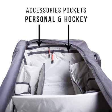Junior Player Bag™ – Pacific Rink