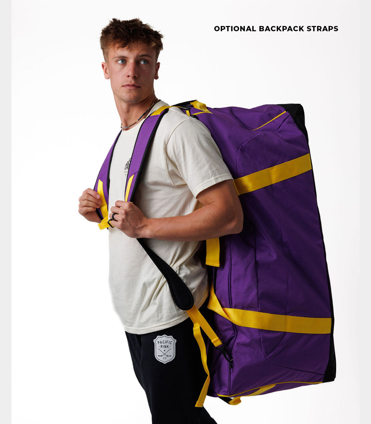 The Ultimate Hockey Bag and Top Brand Hockey Equipment and Travel Bag ...