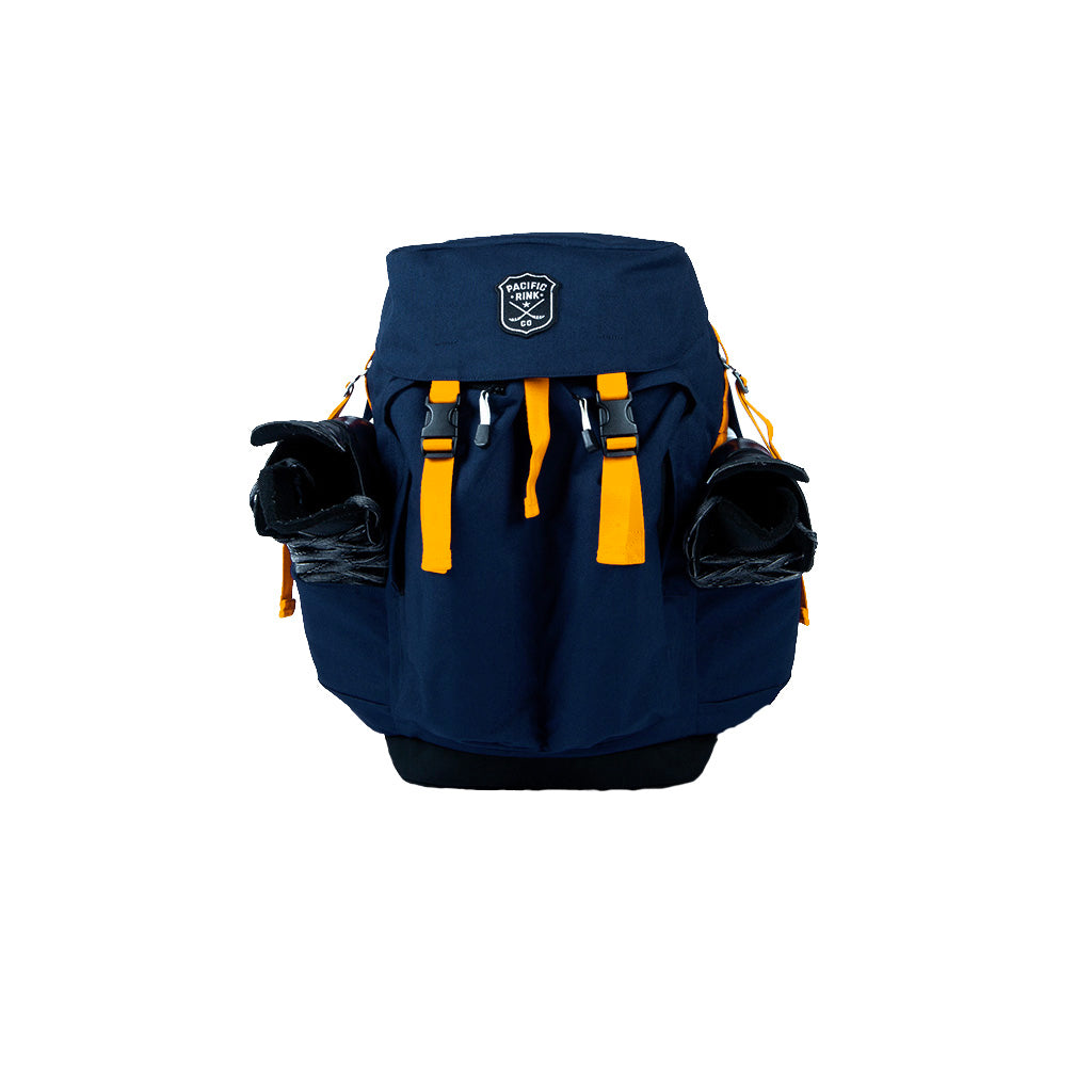 The Pond Pack, The Ultimate Pond Hockey Bag, Coaches Bag and Ref Bag ...