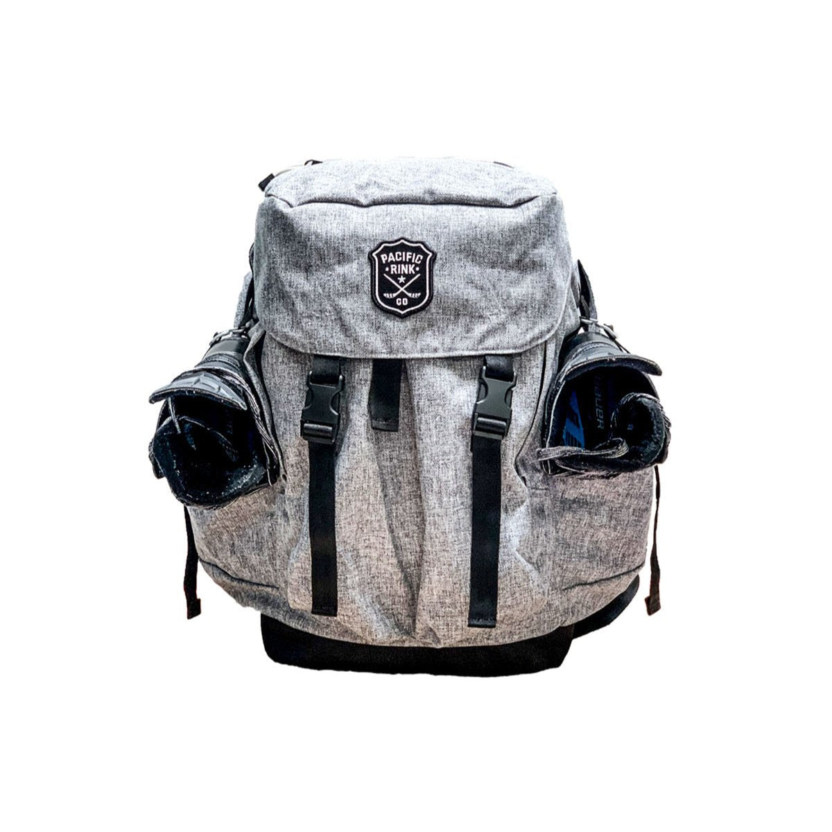 The Pond Pack, The Ultimate Pond Hockey Bag, Coaches Bag and Ref Bag ...