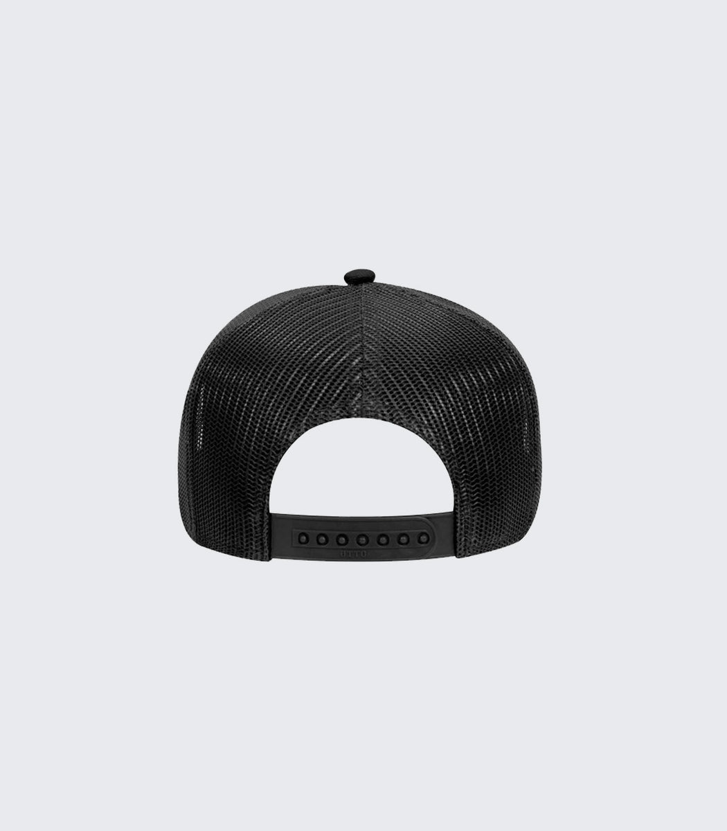 Pro Camp Trucker | Black – Pacific Rink
