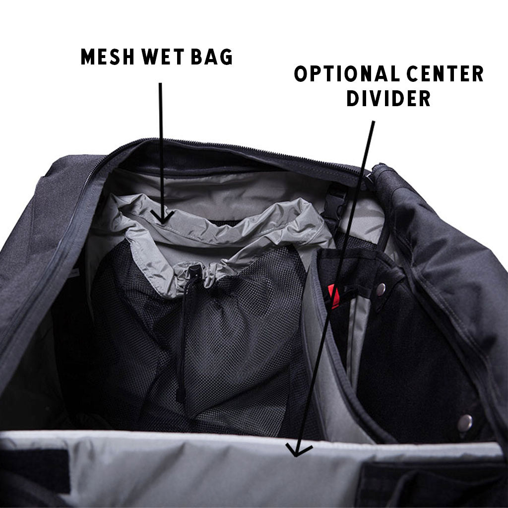 Goalie Bag (ADULT) – Pacific Rink