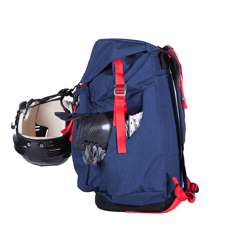 The Pond Pack, The Ultimate Pond Hockey Bag, Coaches Bag and Ref Bag ...